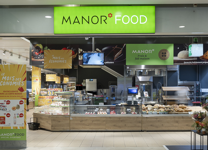Manor Food Vevey | Supermarché à Vevey