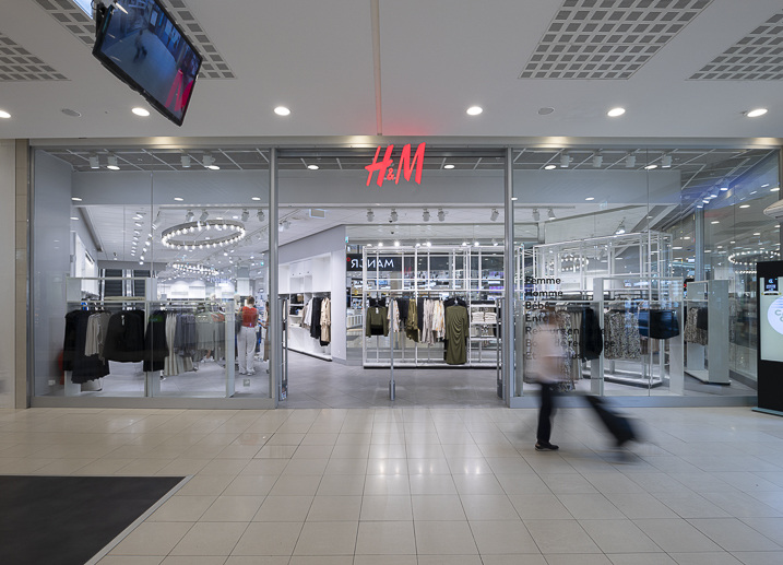 H&M Vevey | Centre Manor Vevey